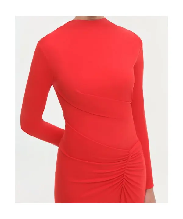 Simkhai Ferrera Midi Dress