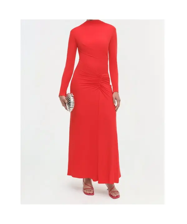 Simkhai Ferrera Midi Dress