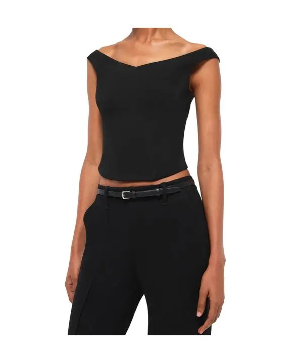 Simkhai Strapless Top