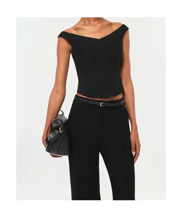 Simkhai Strapless Top