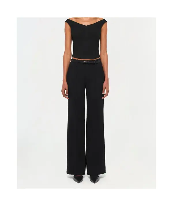 Simkhai Strapless Top