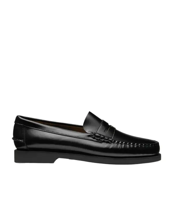 SEBAGO Dan Po Lt Leather Loafers