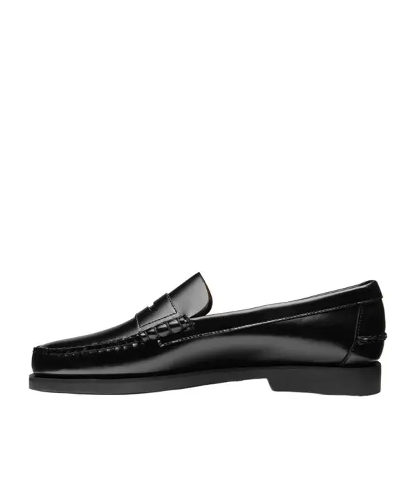 SEBAGO Dan Po Lt Leather Loafers