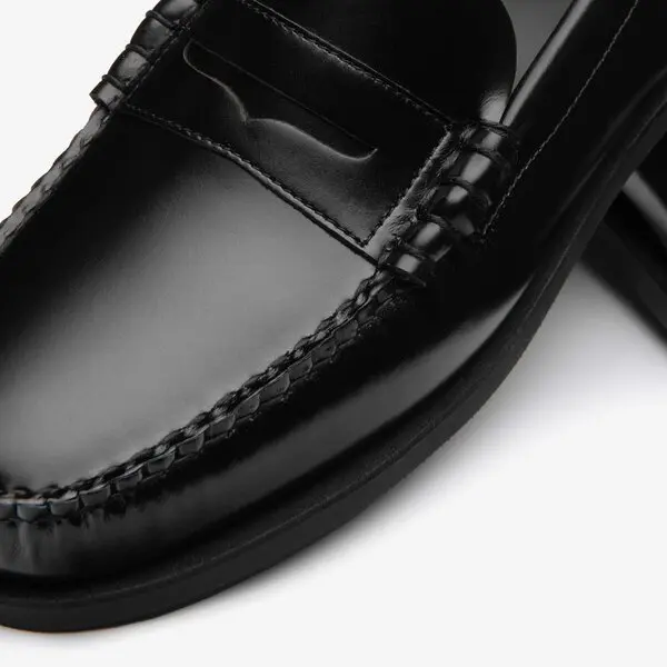 SEBAGO Dan Po Lt Leather Loafers