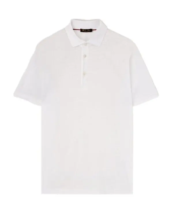 Loro Piana Short-sleeved Polo Shirt