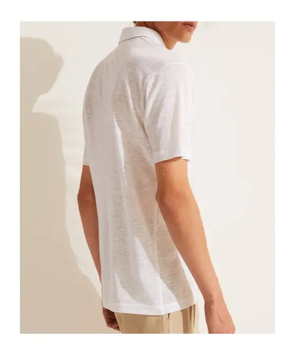 Loro Piana Short-sleeved Polo Shirt