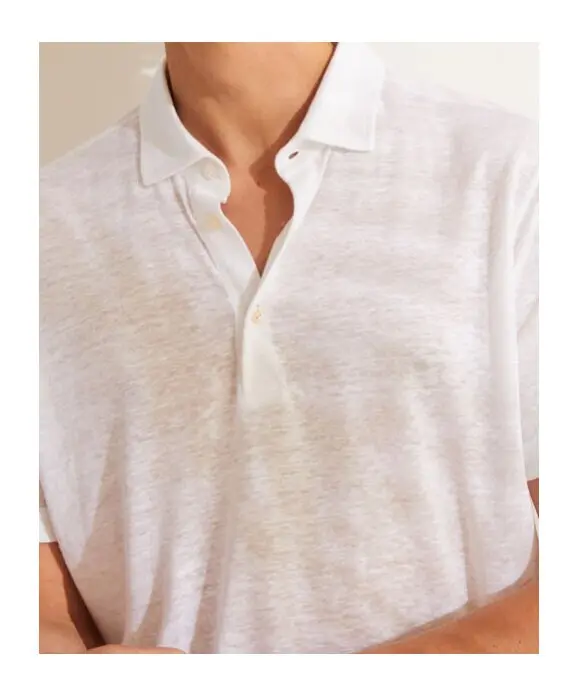 Loro Piana Short-sleeved Polo Shirt