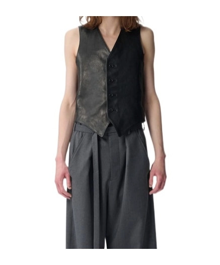 ANN DEMEULEMEESTER Alrik Vest