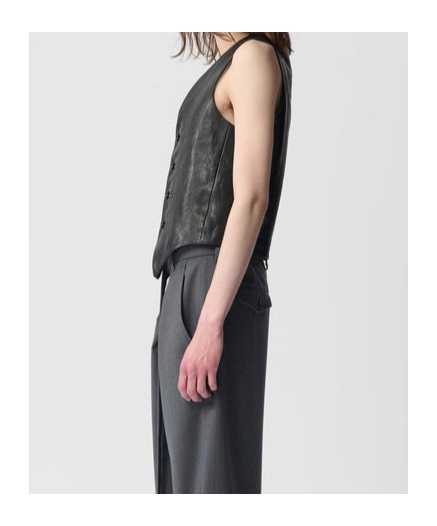 ANN DEMEULEMEESTER Alrik Vest
