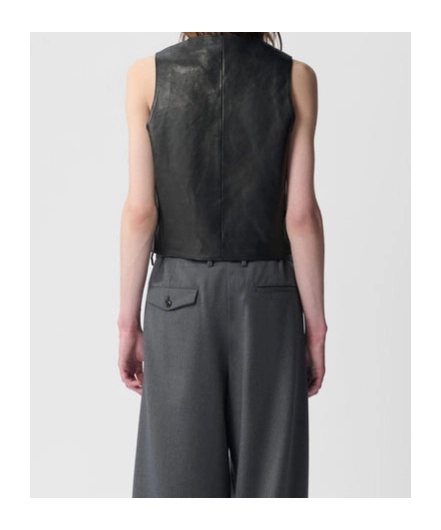 ANN DEMEULEMEESTER Alrik Vest