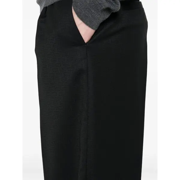 Kenzo Wide Leg Pants