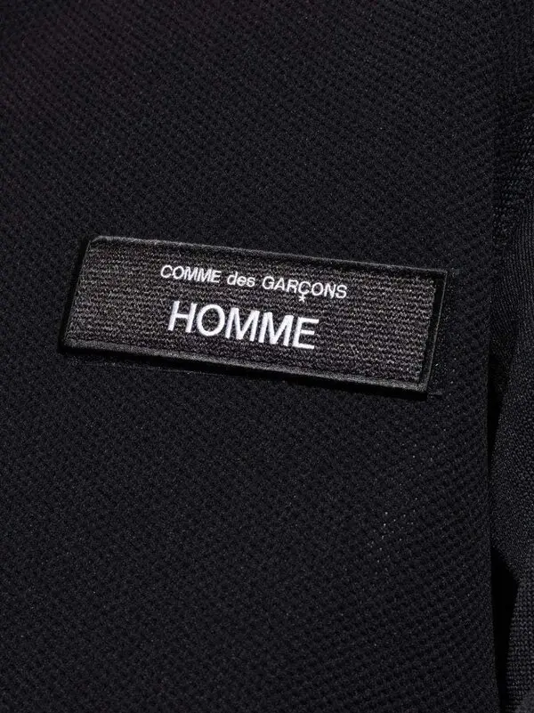 Comme Des Garçons Long Sleeve Casual Jacket