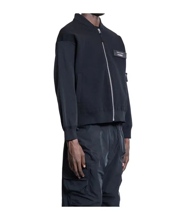 Comme Des Garçons Long Sleeve Casual Jacket