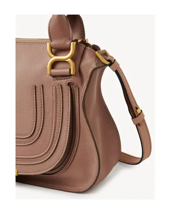 Chloé Marcie Small Top Handle Bag