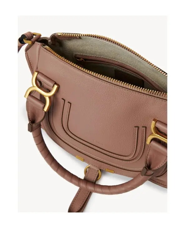 Chloé Marcie Small Top Handle Bag