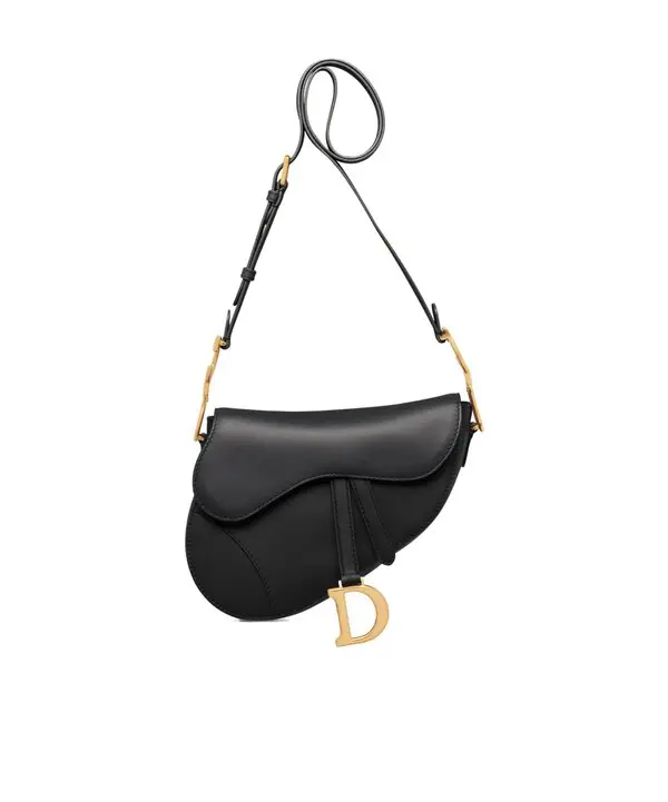 Dior Medium Softsaddle Saddle Bag