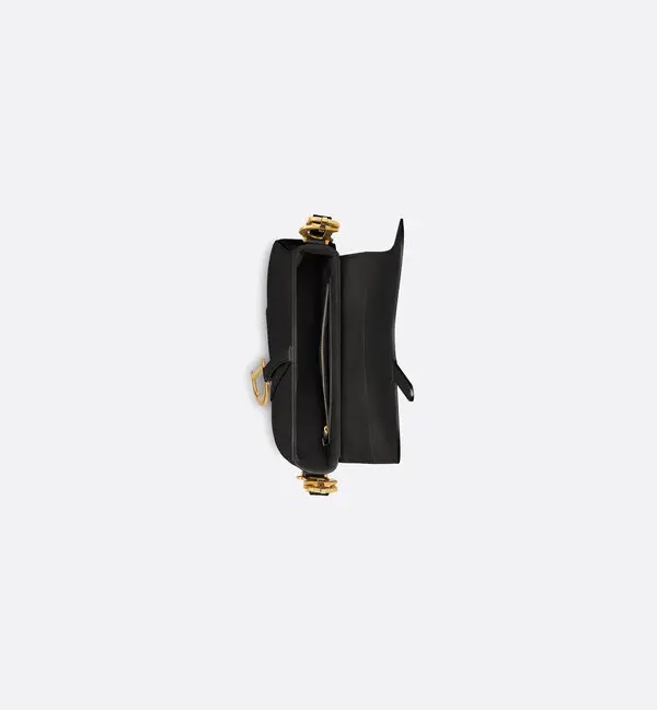 Dior Medium Softsaddle Saddle Bag
