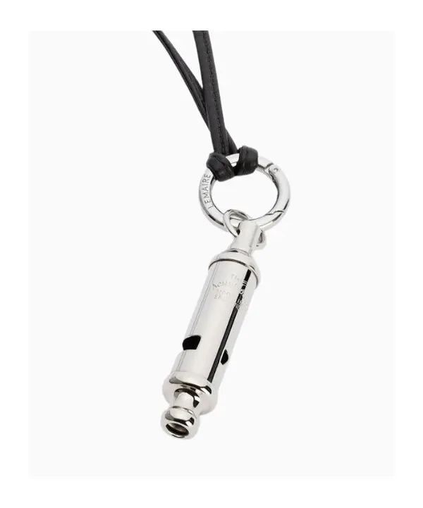 LEMAIRE Whistle Pendant Necklace