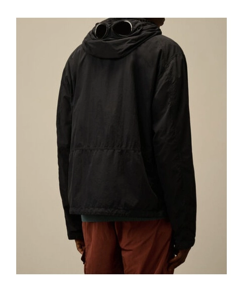C.P. COMPANY Hooded Utility Jacket
