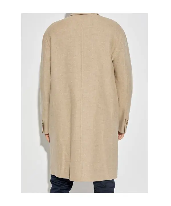 Etro Single-breasted Coat