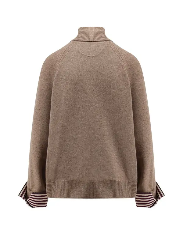 Brunello Cucinelli Turtleneck Jumper