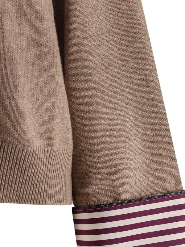 Brunello Cucinelli Turtleneck Jumper