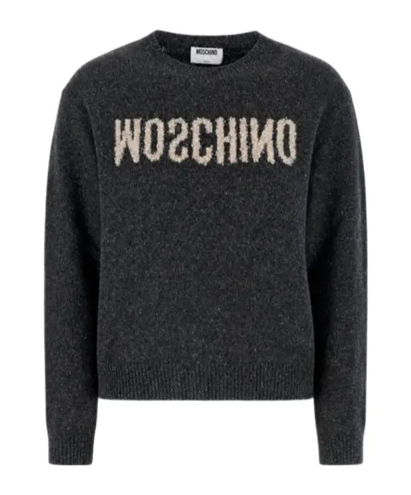 Moschino Long-sleeved Sweater