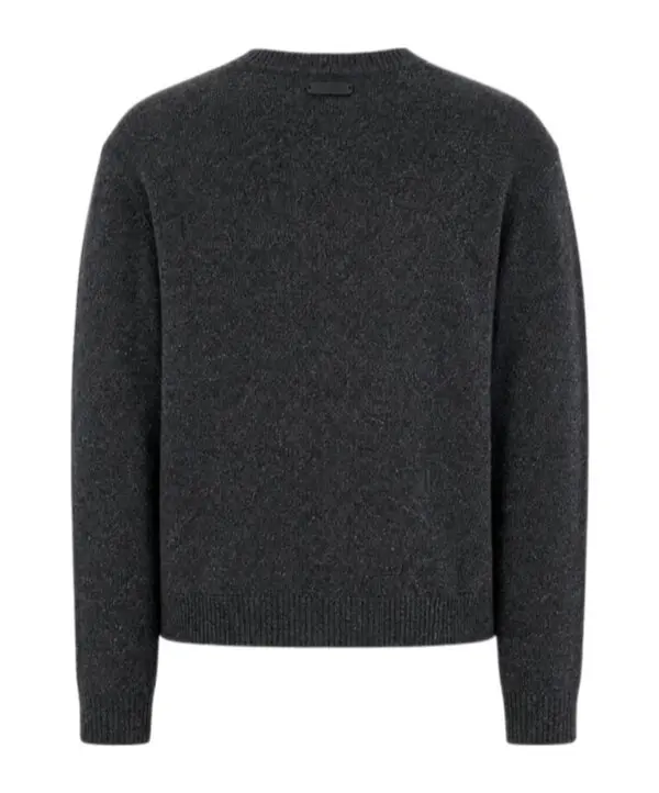 Moschino Long-sleeved Sweater
