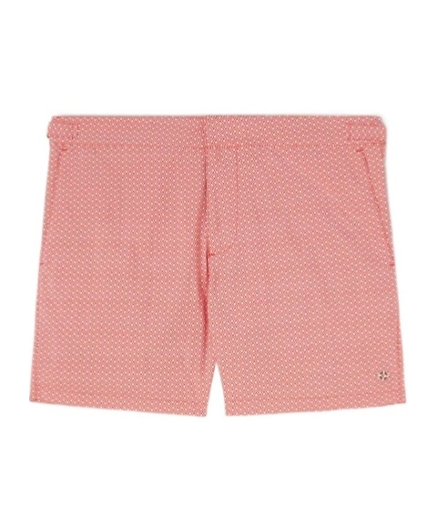 Loro Piana Pattern Swimming Trunks