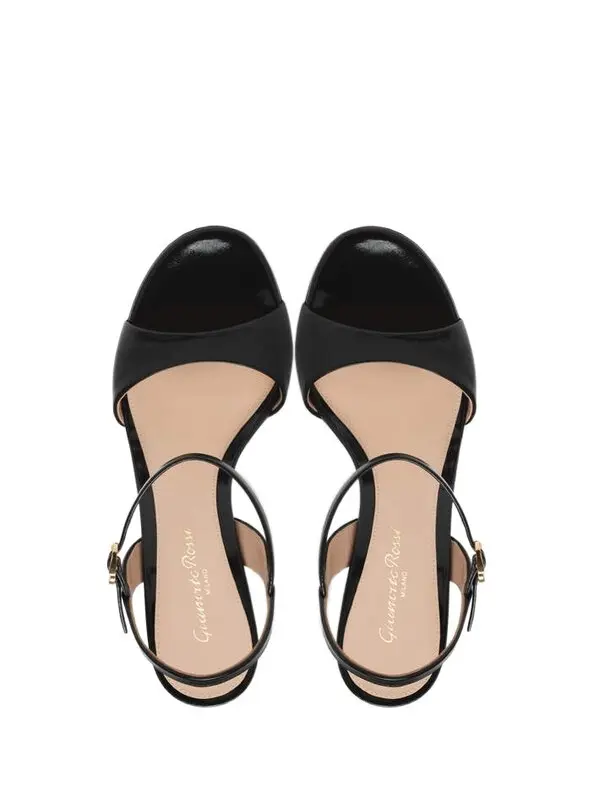 GIANVITO ROSSI 125mm Marlena Platform Heeled Sandals