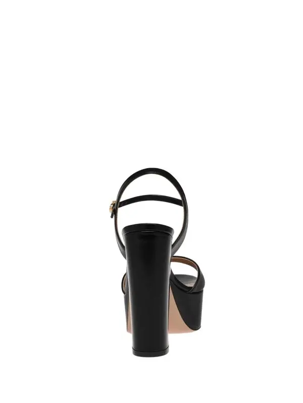GIANVITO ROSSI 125mm Marlena Platform Heeled Sandals