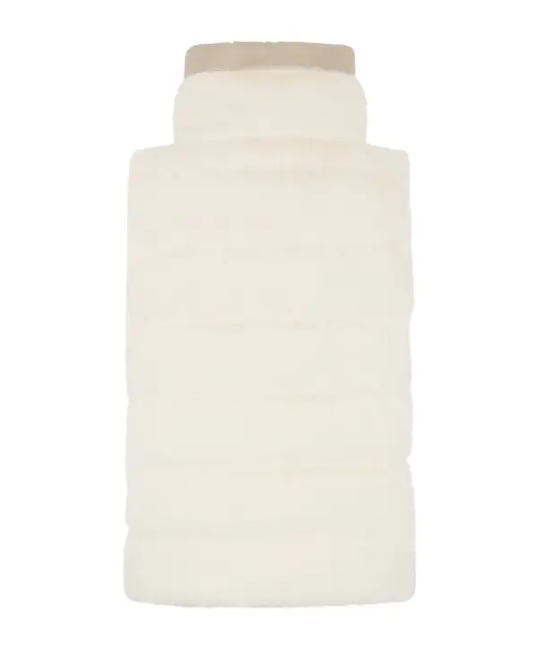 Herno High-neck Quilted Vest