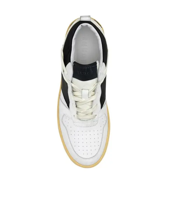 Rhude Low-cut Lace-up Sneakers