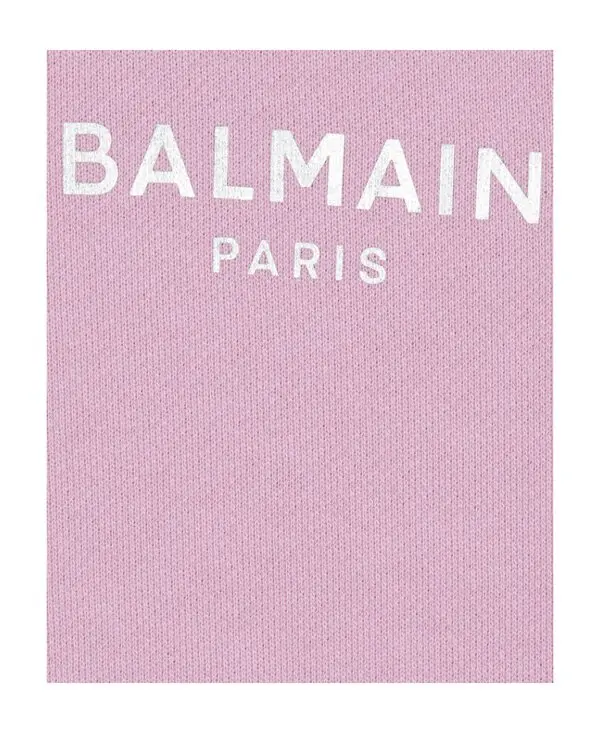 Balmain Logo Sweatshirt