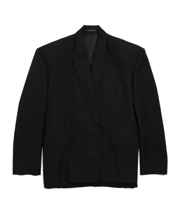 Balenciaga Seamless Tailored Jacket
