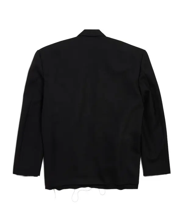 Balenciaga Seamless Tailored Jacket