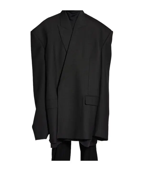 Balenciaga Seamless Tailored Jacket