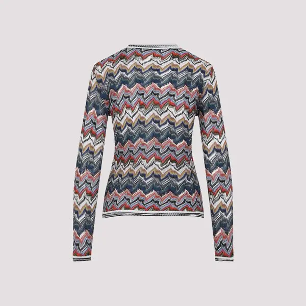 Missoni Knitted Cardigan