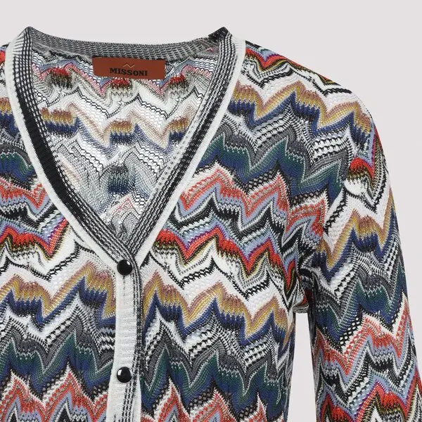 Missoni Knitted Cardigan