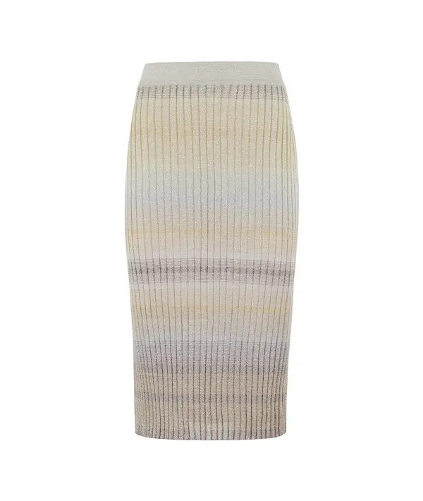 Missoni Elastic Waist Skirt