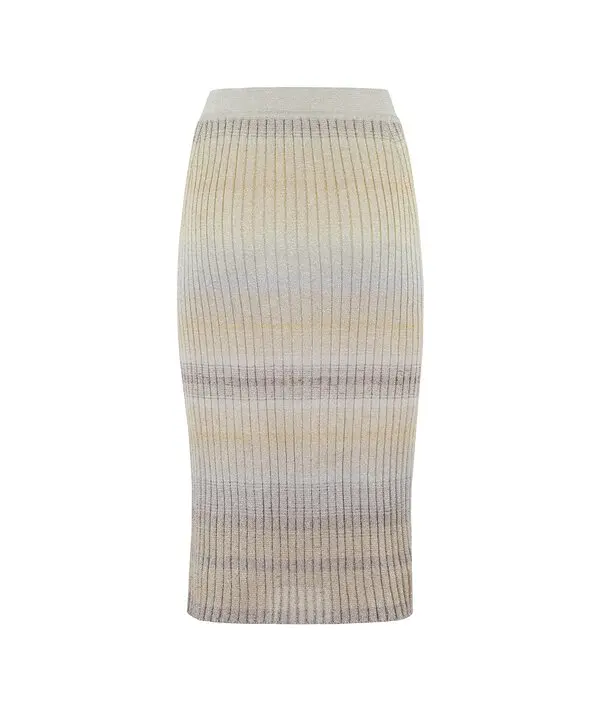 Missoni Elastic Waist Skirt
