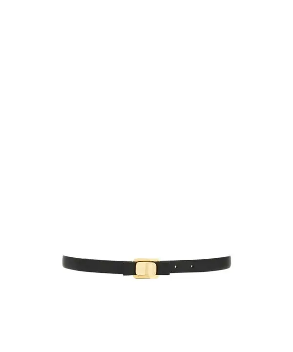FERRAGAMO New Vara Plate Belt
