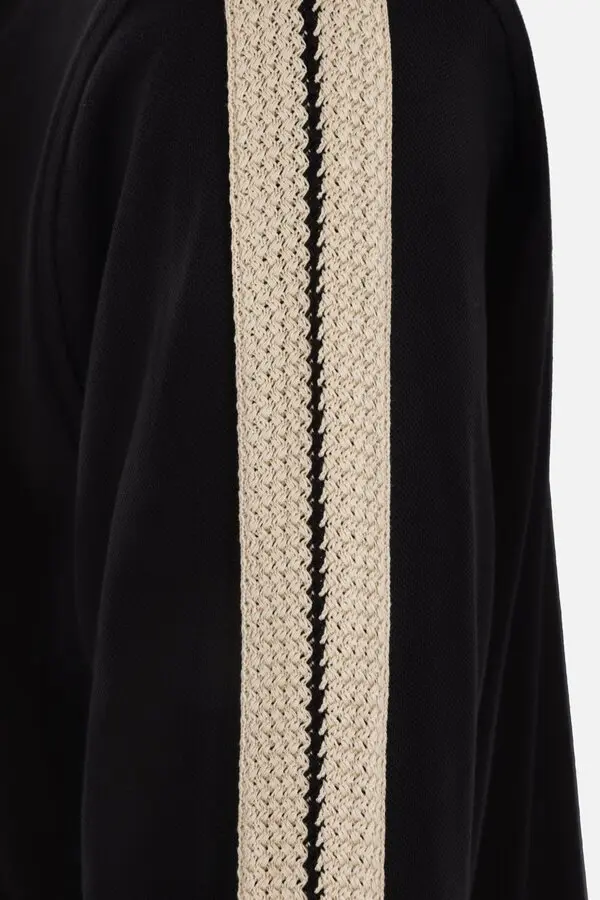 Palm Angels Long-sleeved Button-up Shirt