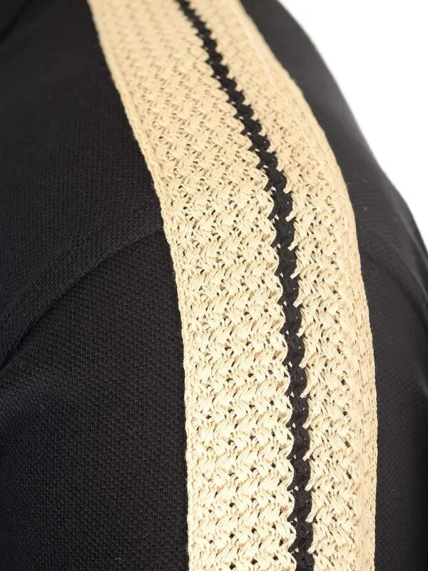Palm Angels Long-sleeved Button-up Shirt