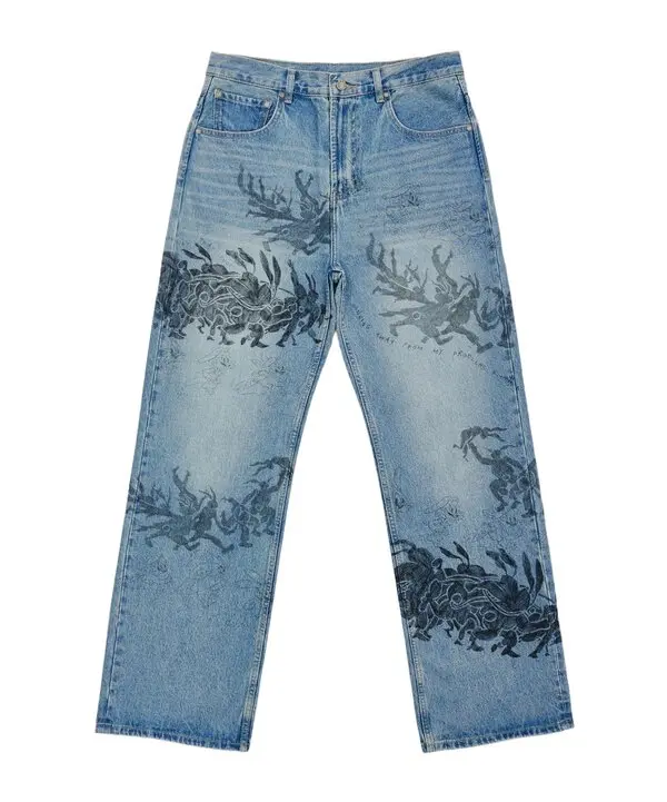 DOMREBEL Hops Jeans