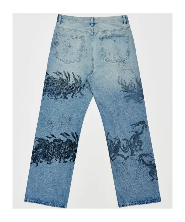 DOMREBEL Hops Jeans