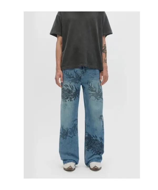 DOMREBEL Hops Jeans