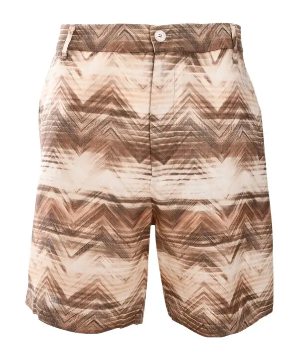Missoni Printed Shorts