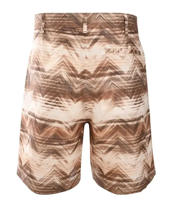 Missoni Printed Shorts