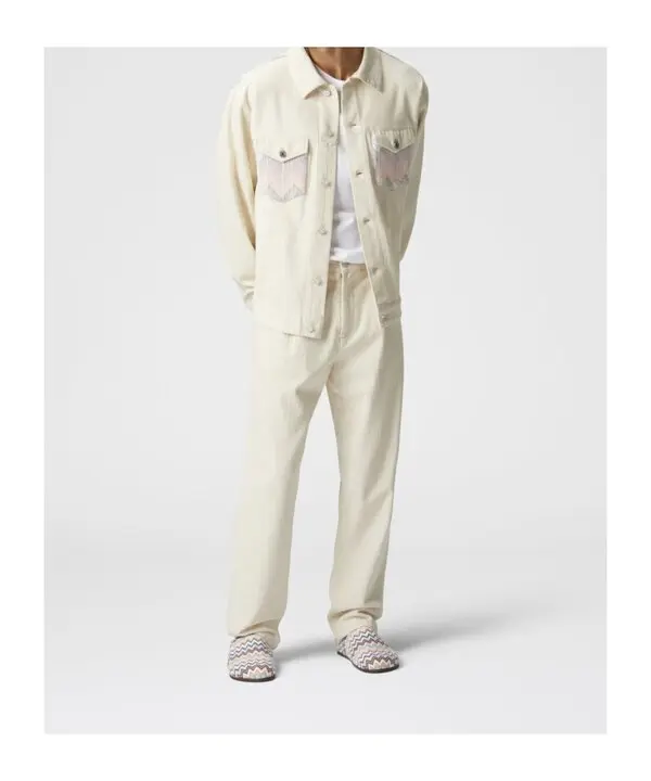 Missoni Cotton Trousers